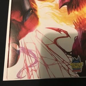 Marvel | Other | Marvel Midtown Venom Amazing Spiderman 80 Sliney ...